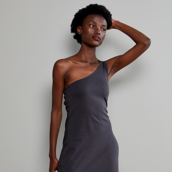 Ladies: The Modern Maxi - Cold Shoulder – The T-Shirt Bed Co.